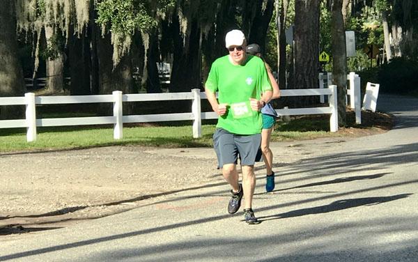 Dr. Curtsinger Completes 10K Race to Benefit the Leukemia and Lymphoma ...