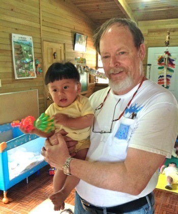 Dr. Vann Helps Children in Guatemala - Savannah Plastic Surgery