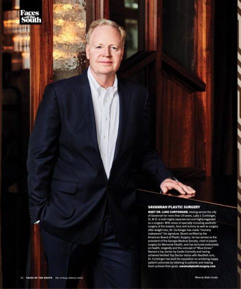 Luke J. Curtsinger, III, MD