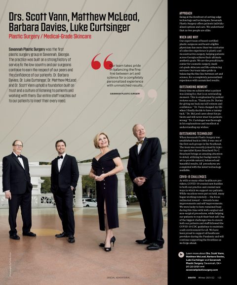 Luke J. Curtsinger, III, MD