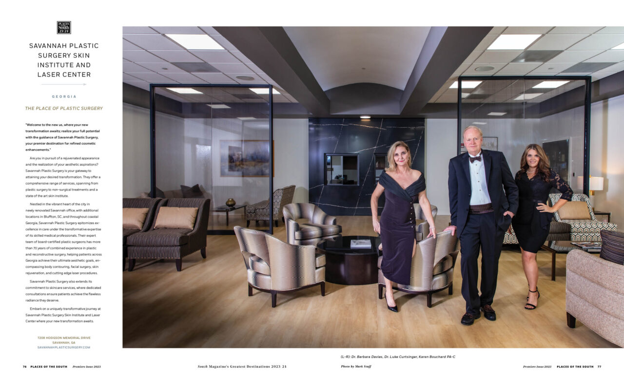 Media - Savannah Plastic Surgery